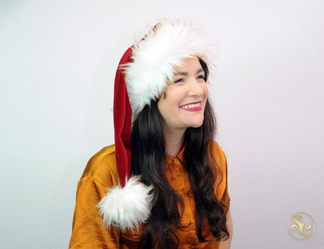 Classic Santa Hat – The Real Santa Shop