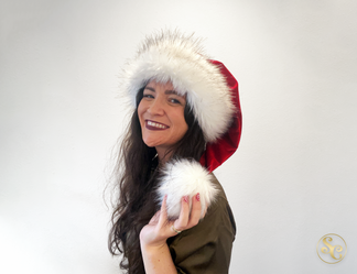 Classic Santa Hat – The Real Santa Shop