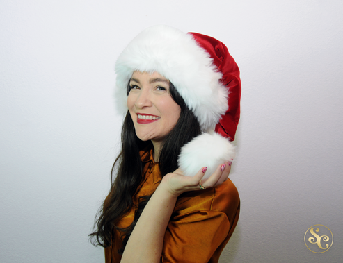 Classic Santa Hat – The Real Santa Shop